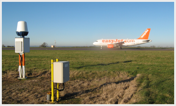 How radar technology can make airports safer - Cities Today ...