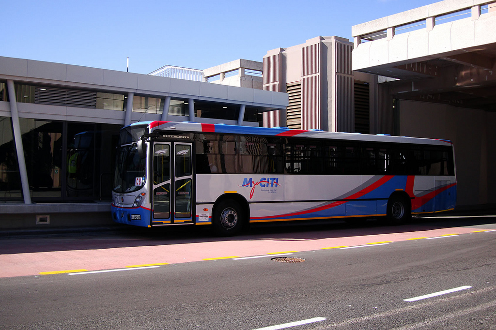 Cape Town to be first African city to use electric buses - Cities Today ...