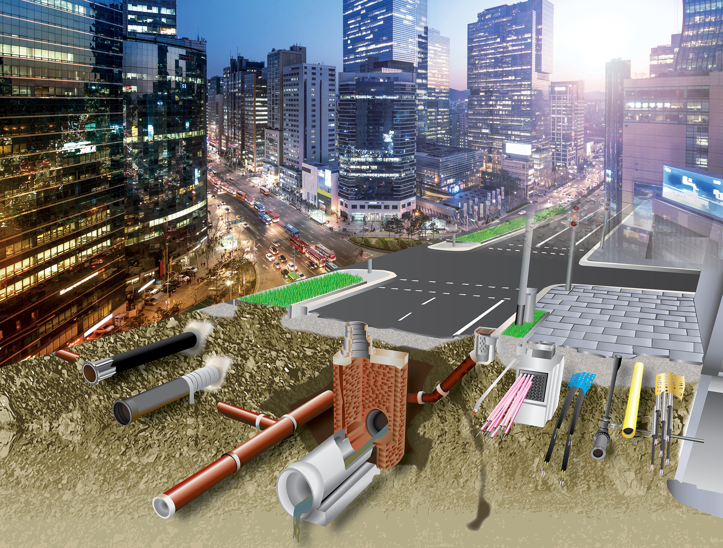 The Smart City is “Trenchless” - Cities Today - Connecting the world's ...