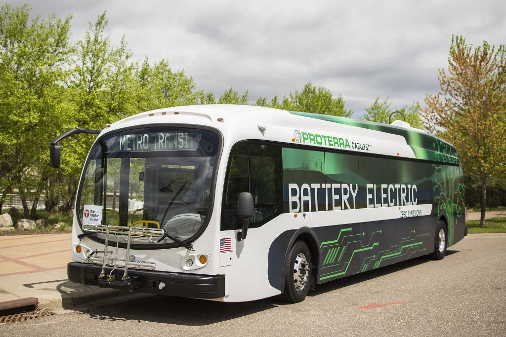 Electric buses cheaper than diesel, says C40 report