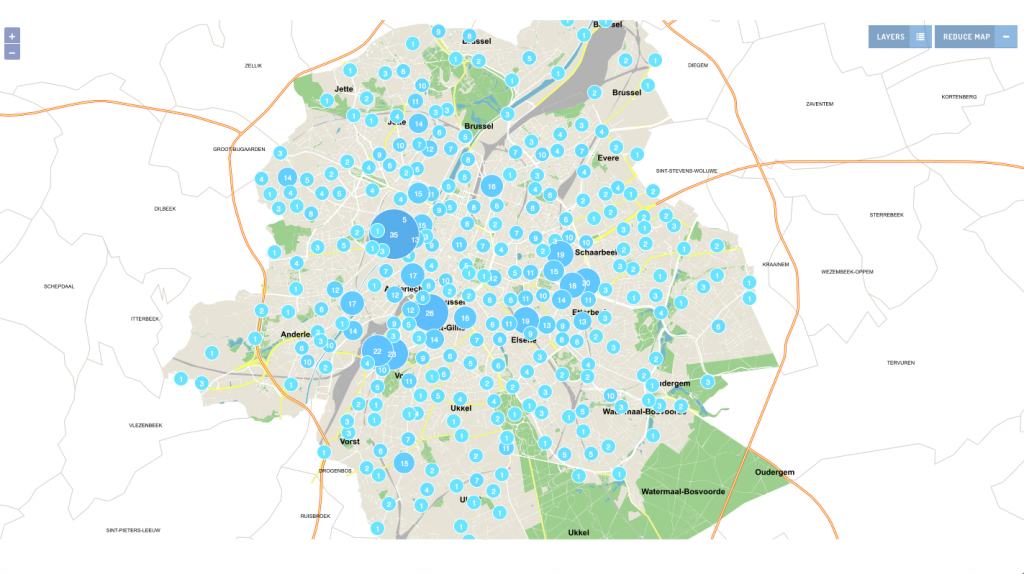How citizens are helping to fix Brussels’ streets