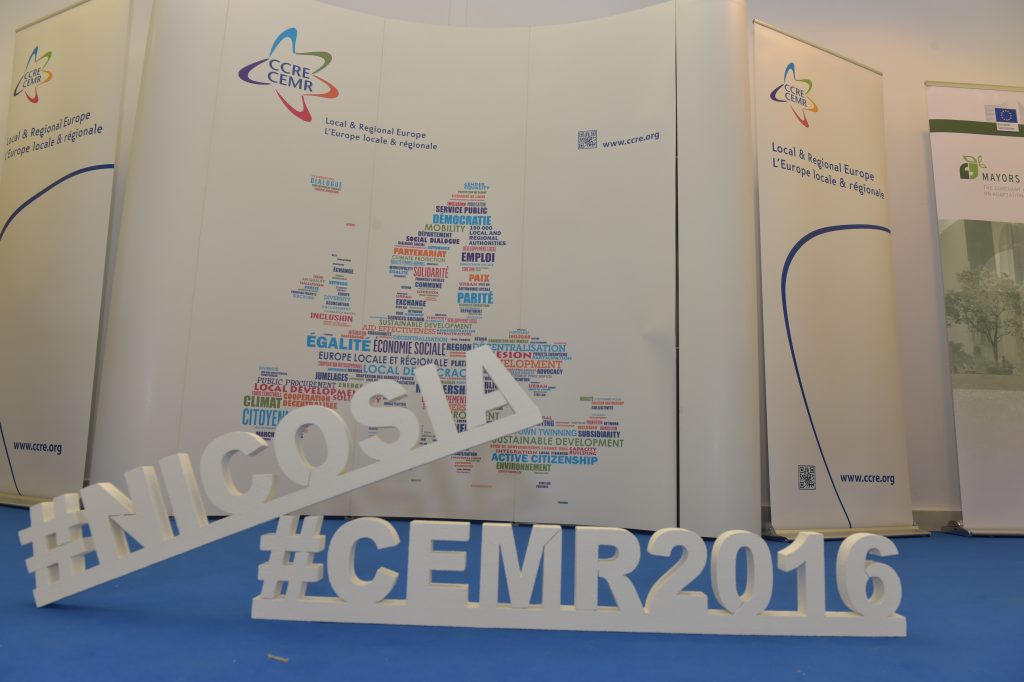 Three things we learned at CEMR Congress, Nicosia - Cities Today