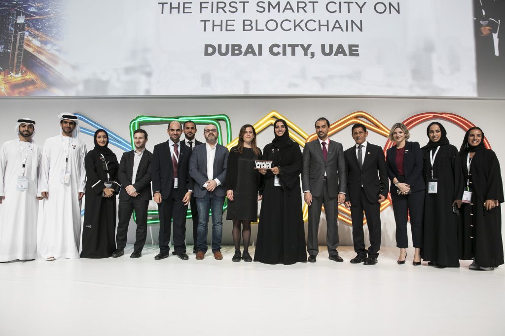 Dubai named Smart City 2017 - Cities Today