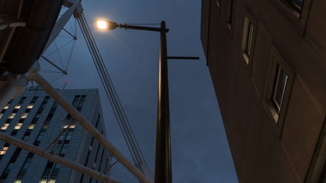 Smart street lighting leadership: a webinar with Navigant and Signify ...