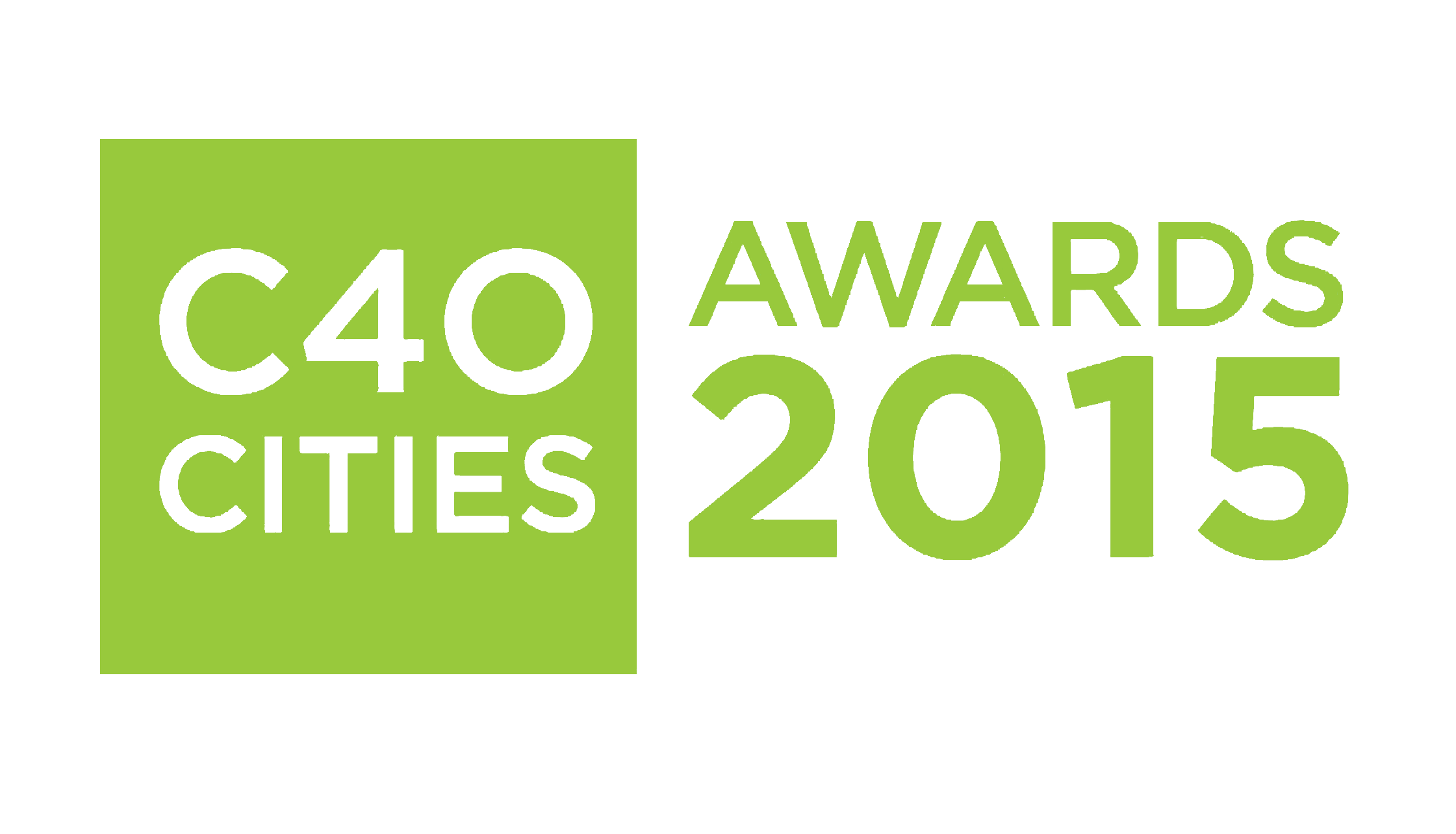 Finalists selected for C40 Cities Awards - Cities Today