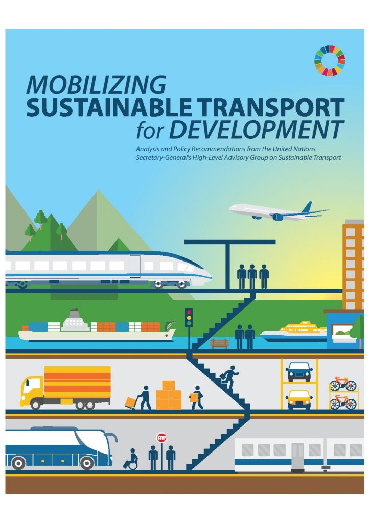 Sustainable transport can deliver savings of US$70 trillion, according ...