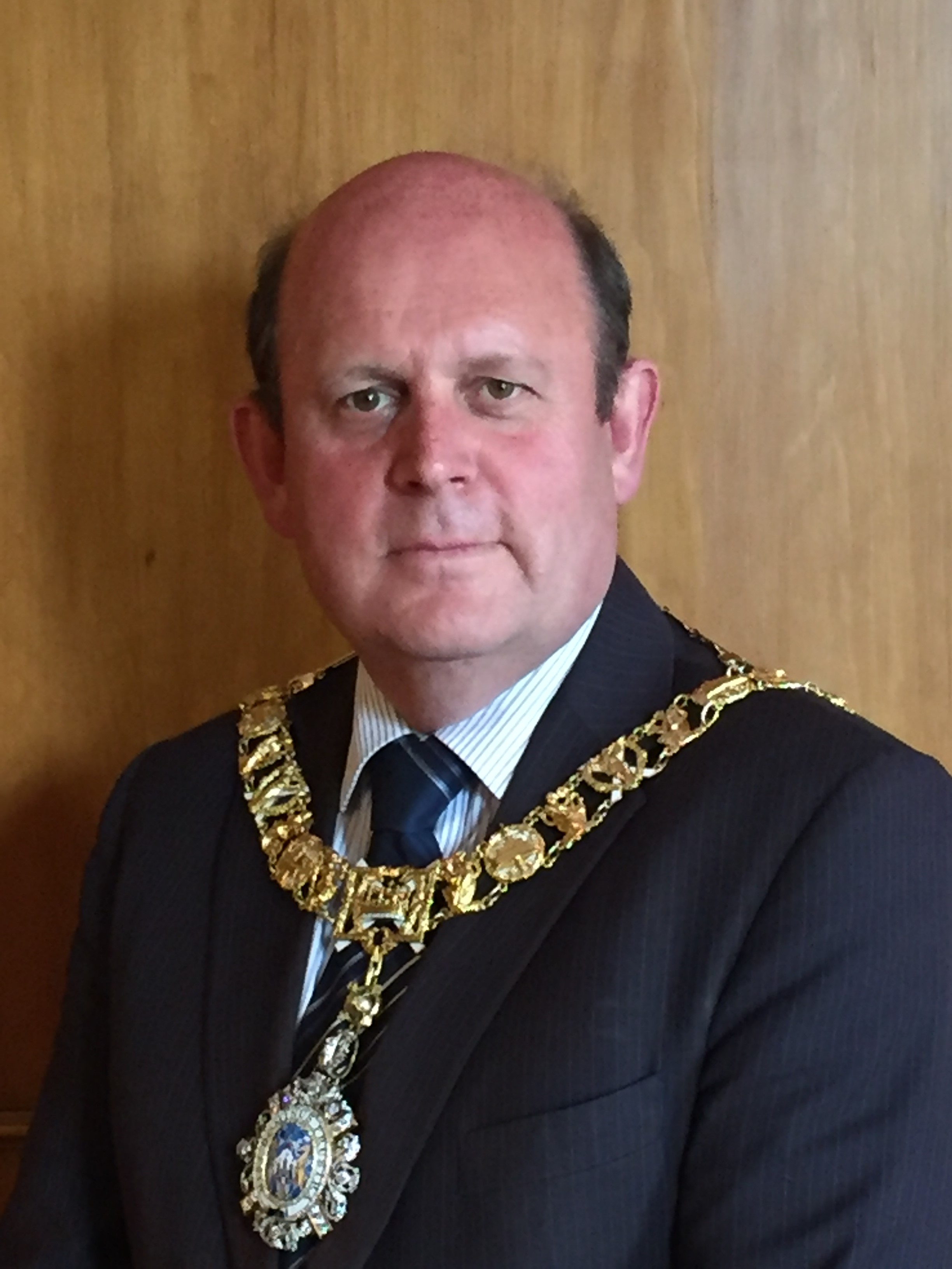 Frank Ross, Lord Provost, Edinburgh - Cities Today