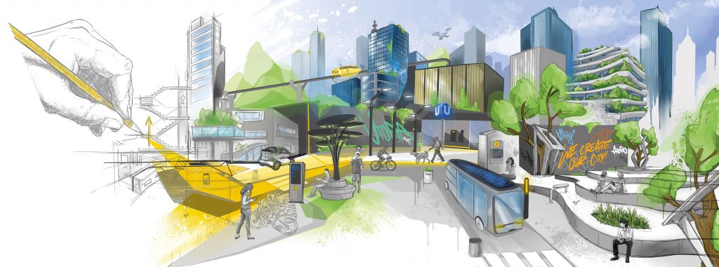 How cities can improve road safety and traffic management by using ...