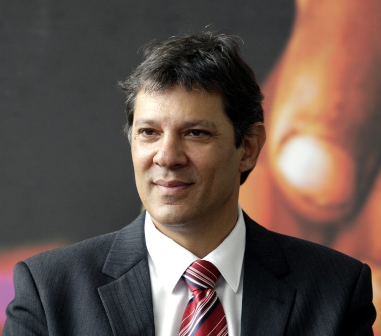 Interview: Fernando Haddad - Cities Today