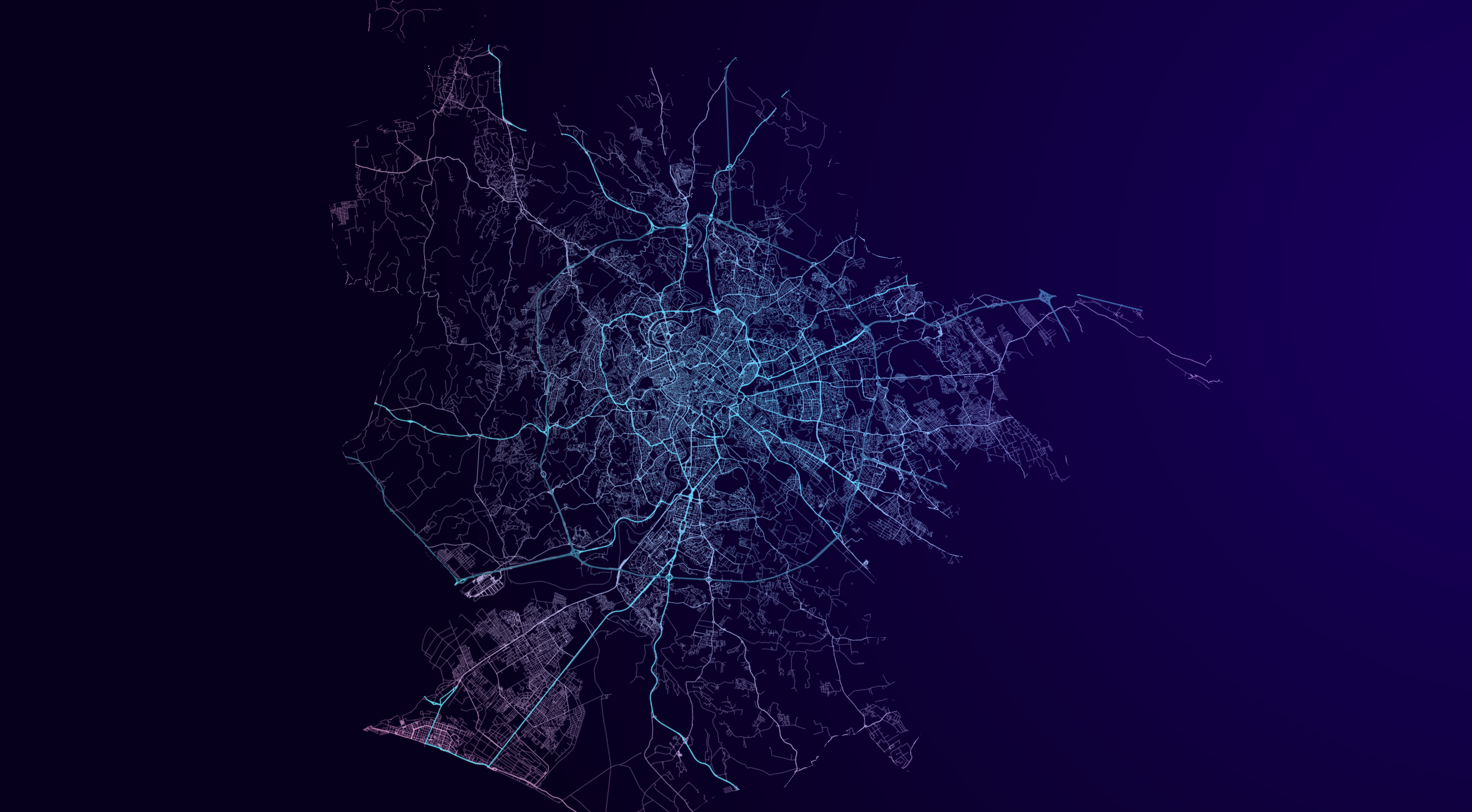 City mobility data ‘visualised’ in new index - Cities Today