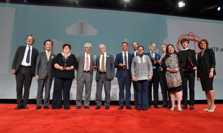 Sustainable mobility projects recognised by UITP awards - Cities Today