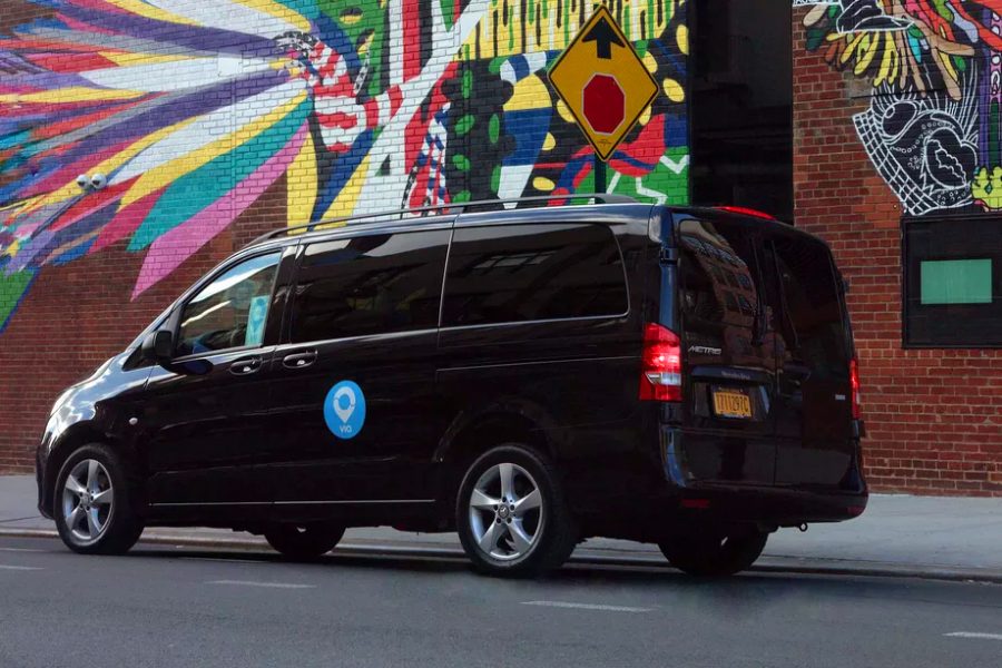 How on-demand technology is revolutionising transit - Cities Today