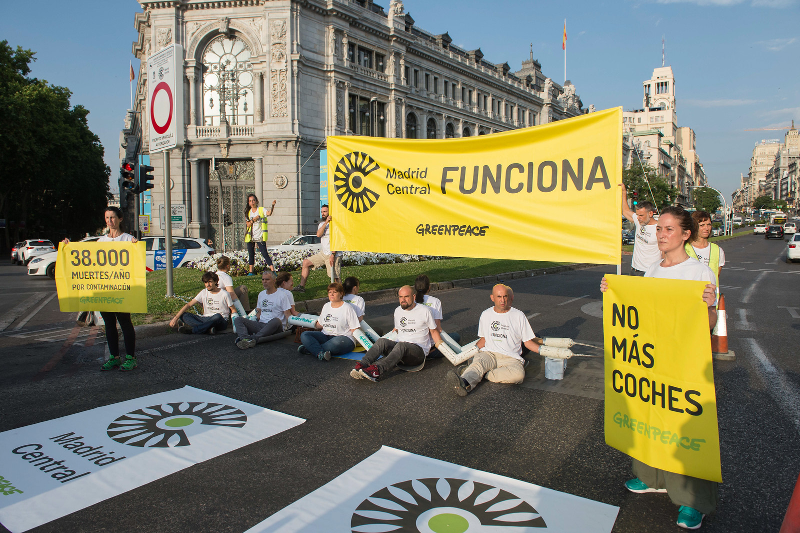 Judge orders reinstatement of Madrid’s low emissions zone - Cities Today Judge orders reinstatement of Madrid’s low emissions zone - Cities Today