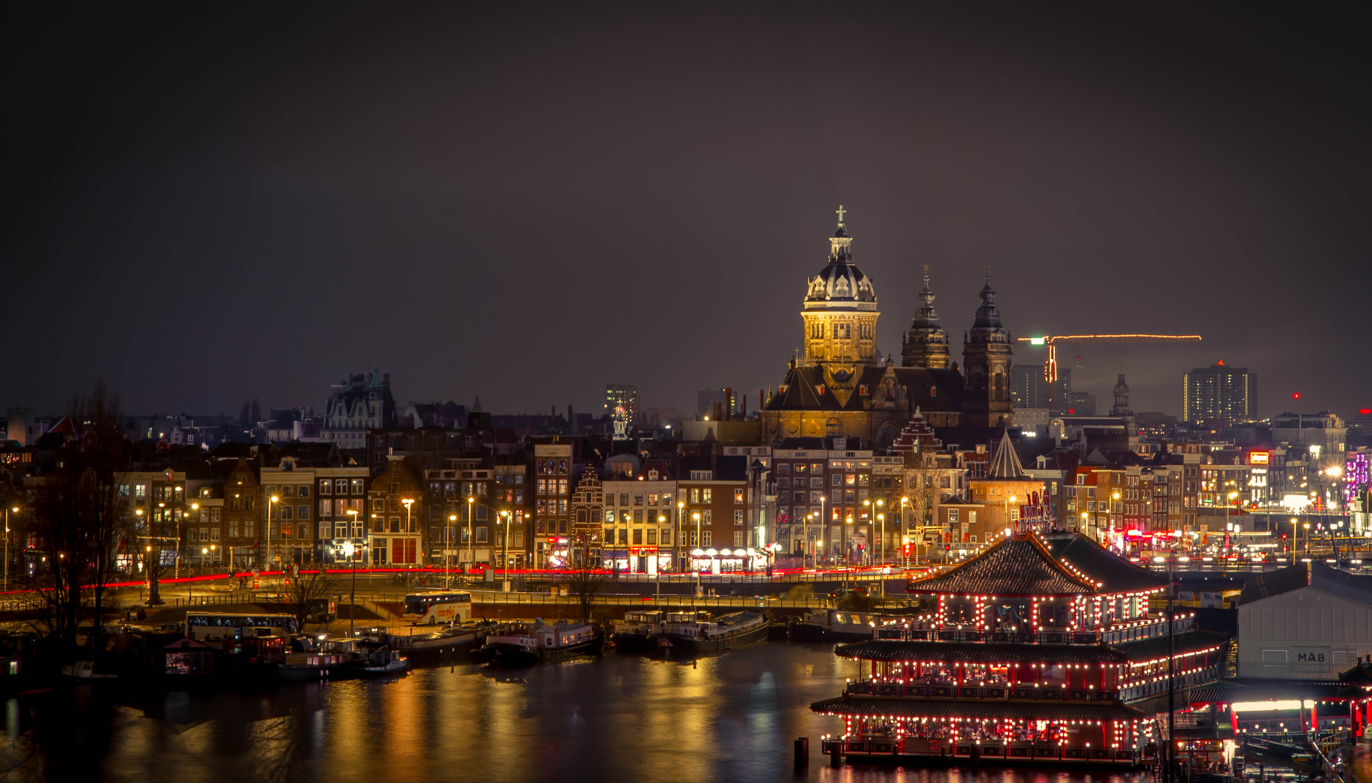 New report reveals how cities can create a flourishing night-time ...