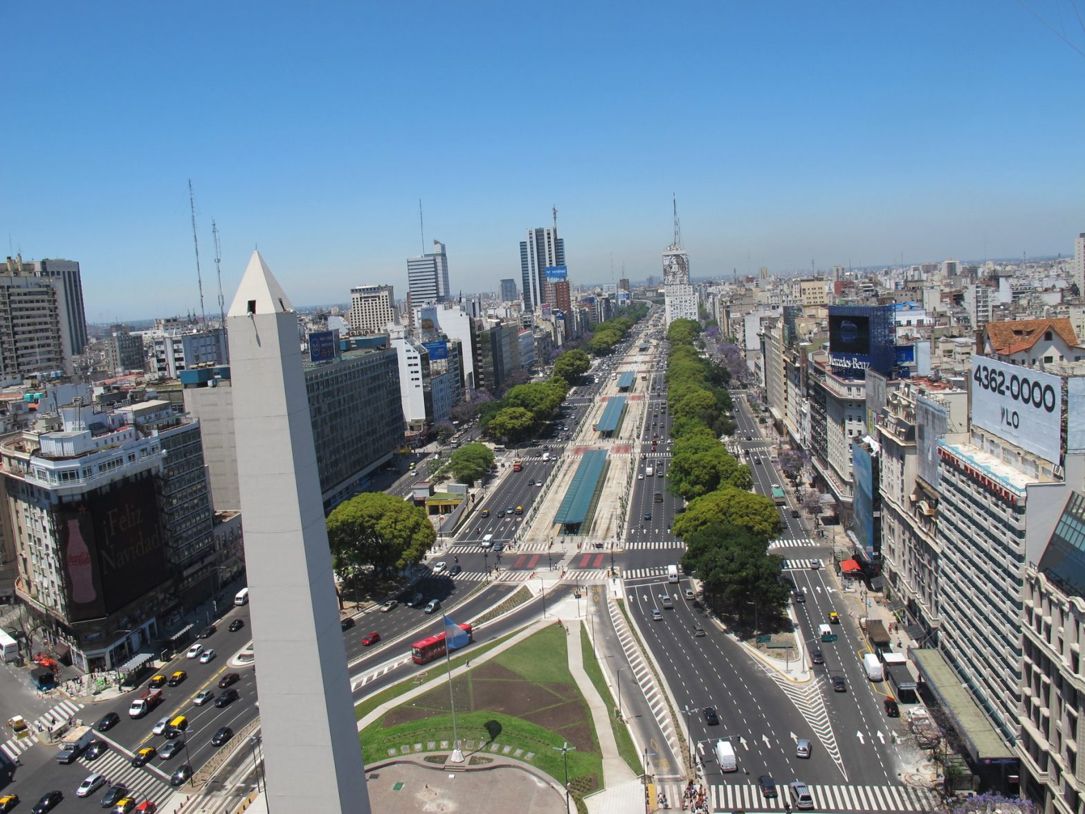 Buenos Aires recognised for integrated urban renewal project - Cities Today