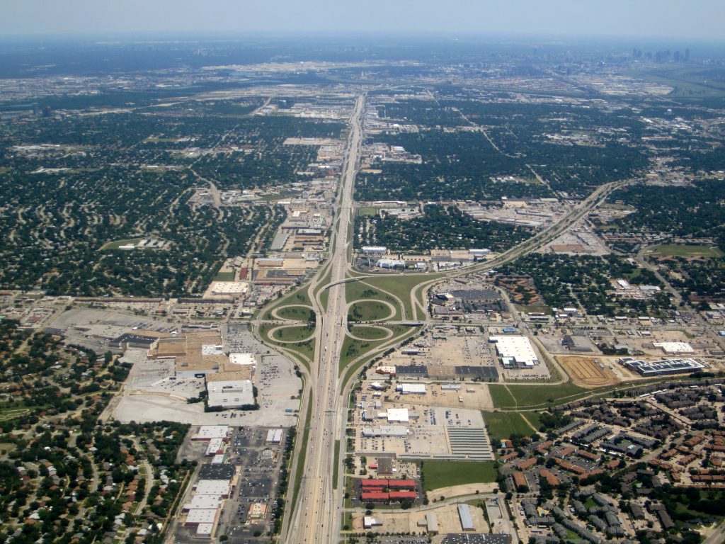 Urban sprawl triples public service costs, says OECD - Cities Today