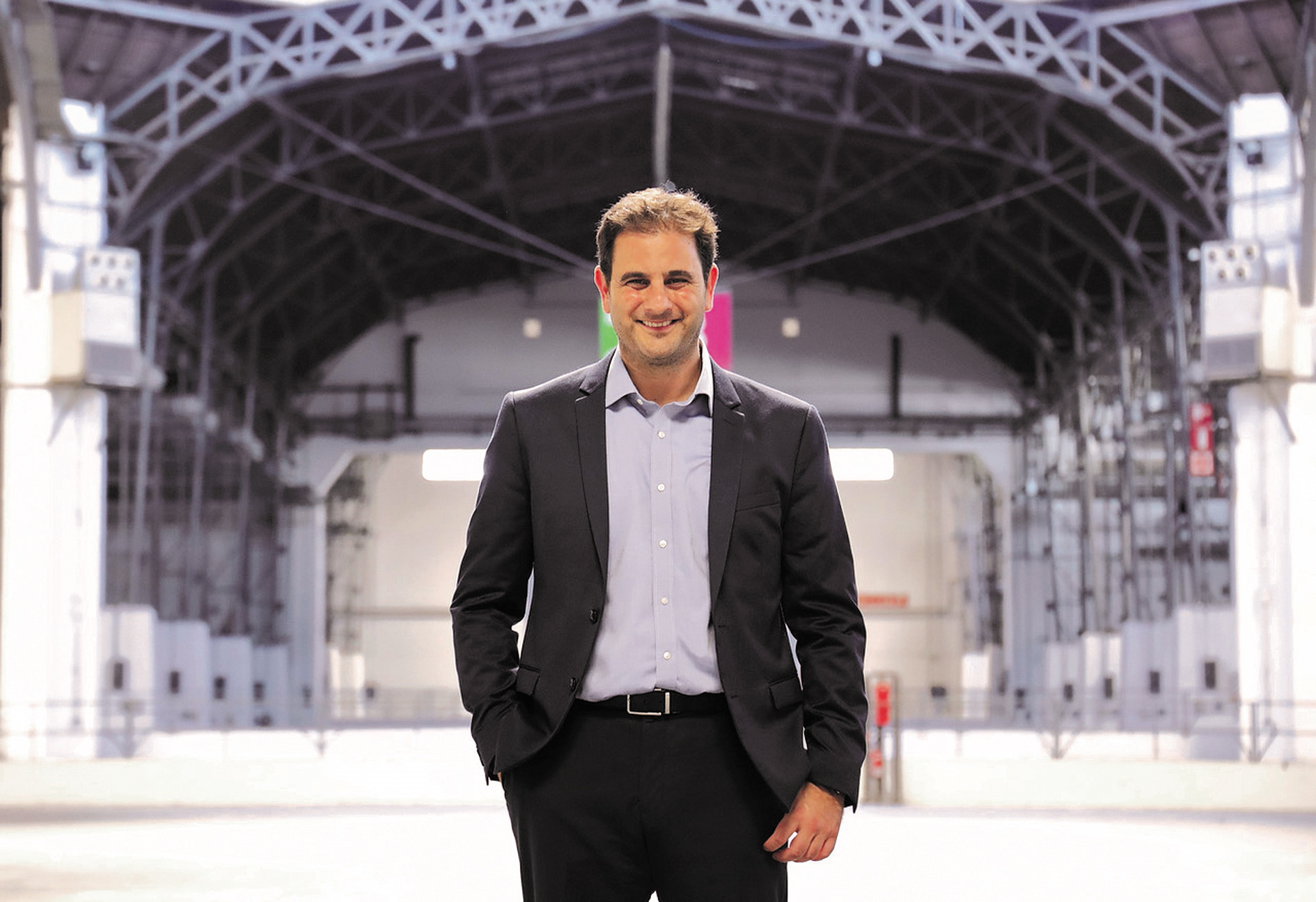 Interview: Ugo Valenti, Director of Smart City Expo World Congress ...