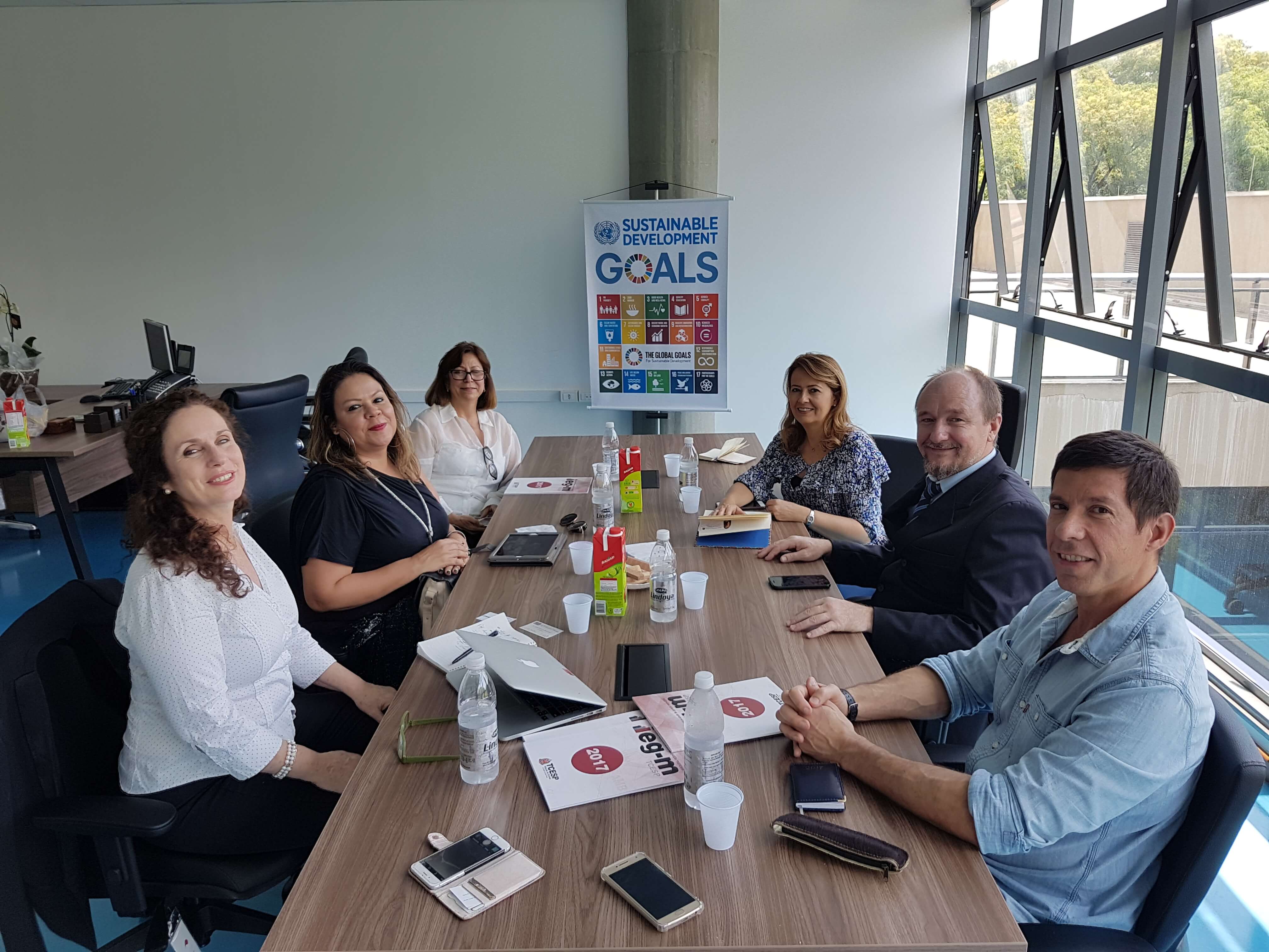 Sao Paulo opens first UN Cities Programme regional office - Cities Today