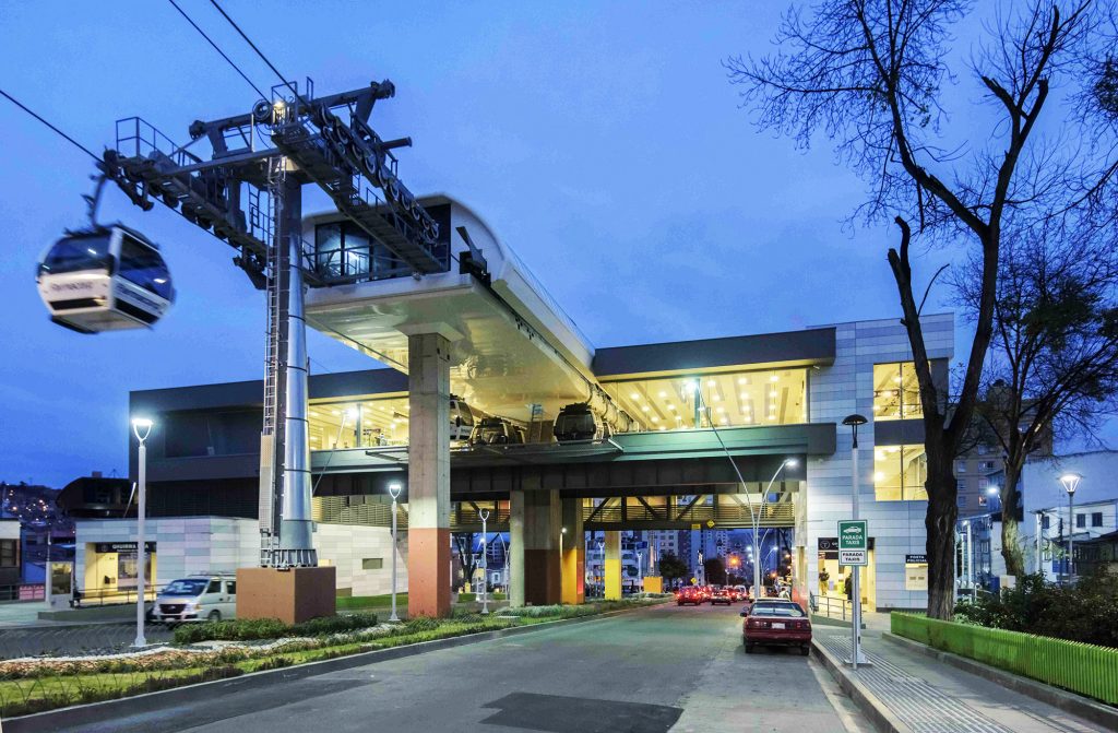 Colours of La Paz - unforgettable ropeway journeys - Cities Today ...