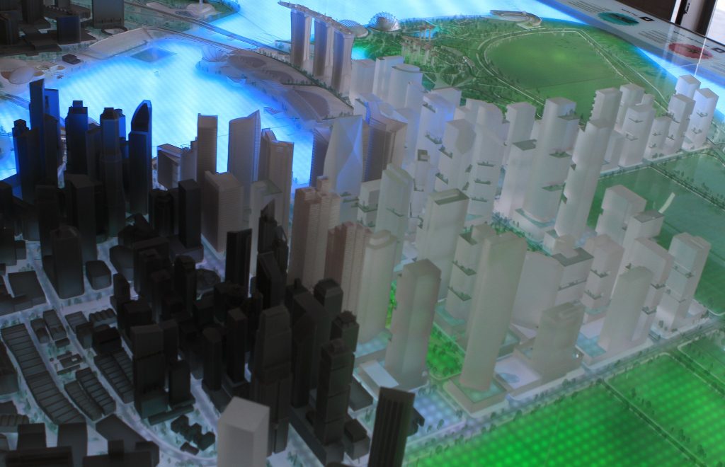 Singapore opens up 3D data to foster innovation