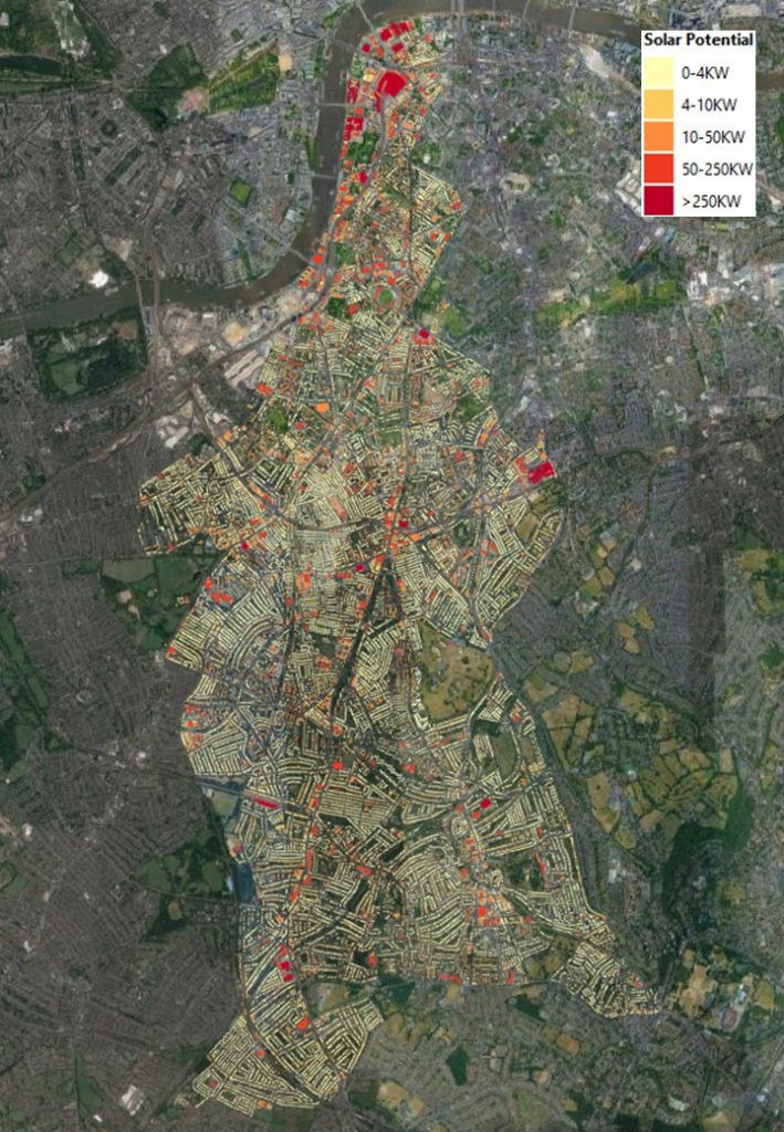 London council prioritises solar sites with automated assessments ...