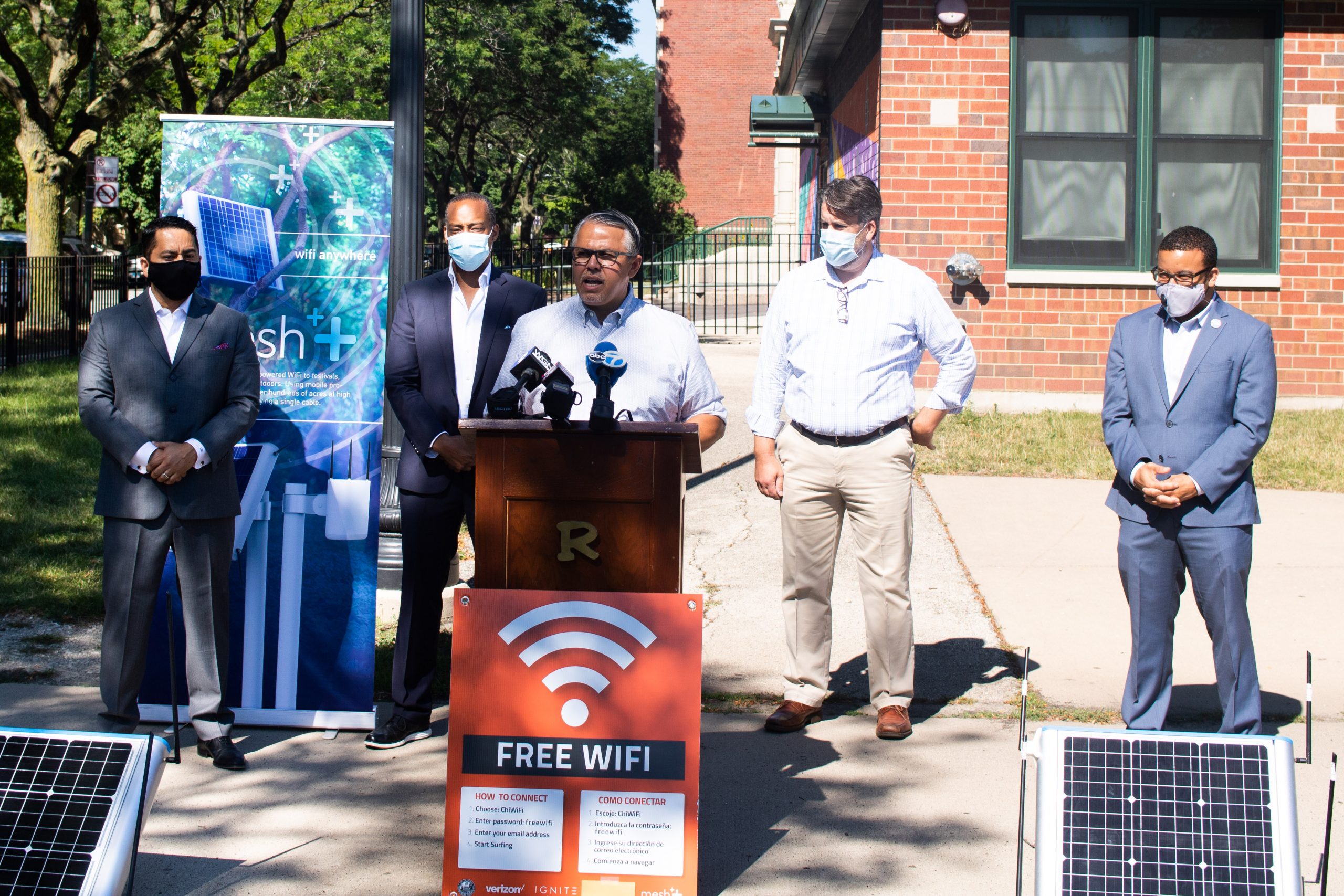 Ignite launches free Wi-Fi to connect underserved families in US cities ...