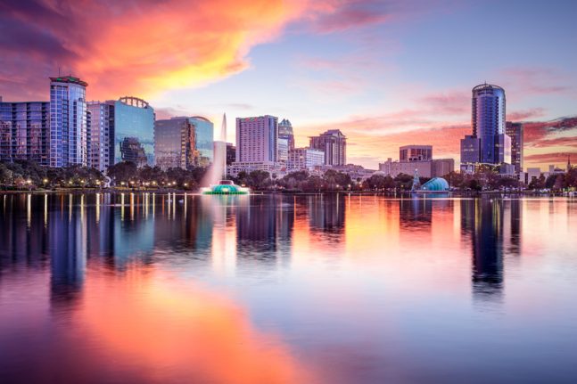 Orlando gets 'future-ready' with its first smart city strategy - Cities ...