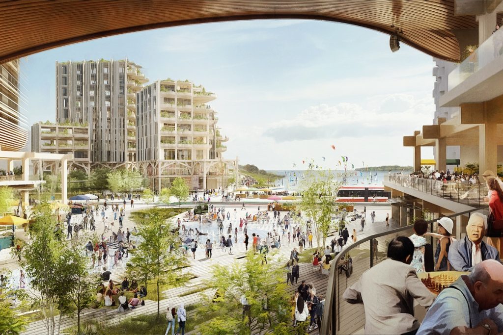Why we need more urban innovation projects like the 'Google City ...