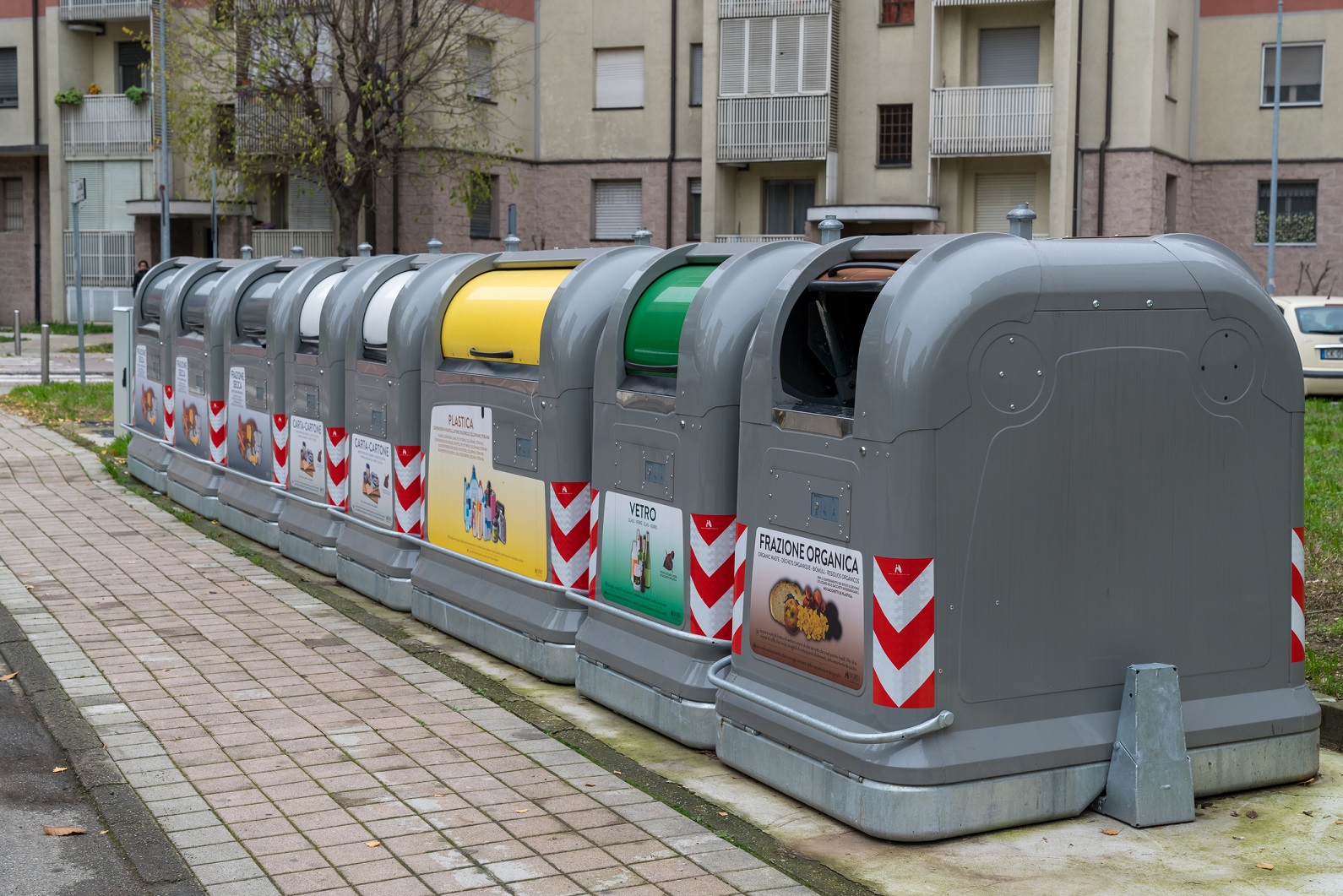 Smarter waste management to improve quality of urban life - Cities ...