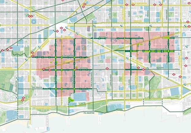 Next phase for Barcelona’s 22@ innovation district reflects new ...