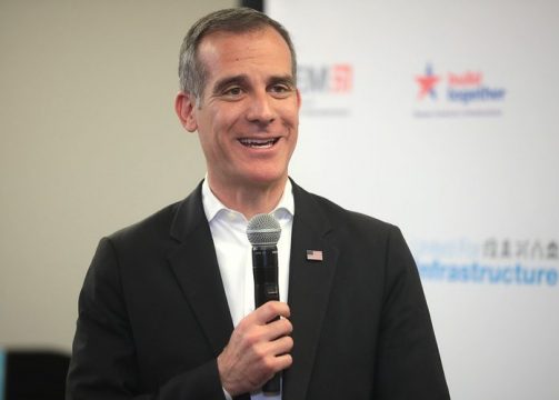 LA Mayor outlines plans for city's first transport innovation zone ... LA Mayor outlines plans for city's first transport innovation zone ...