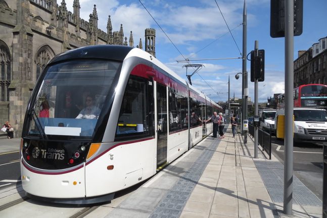 Edinburgh publishes ten-year transport plan - Cities Today - Connecting ...