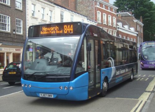 UK Prime Minister unveils £3 billion ‘bus revolution’ - Cities Today