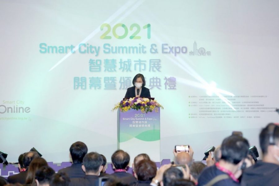 Smart City Summit & Expo demonstrates the future of events - Cities Today