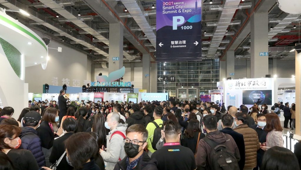 Smart City Summit & Expo demonstrates the future of events - Cities Today
