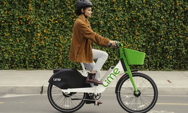 Lime announces US$50 million e-bike expansion - Cities Today