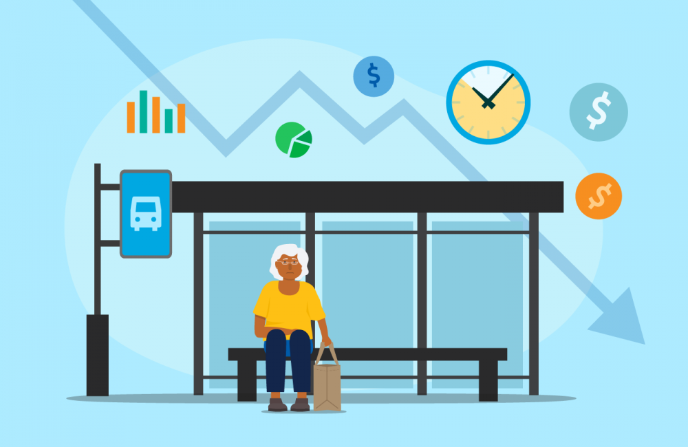 Public transit in rural communities is extremely inefficient — this ...
