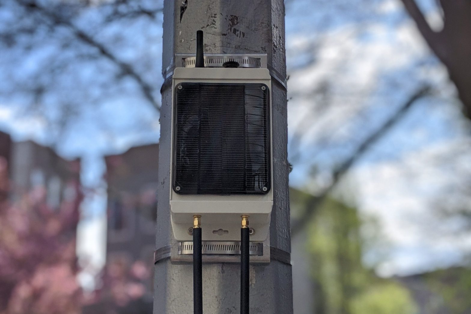 Sidewalk Labs launches parking sensor - Cities Today