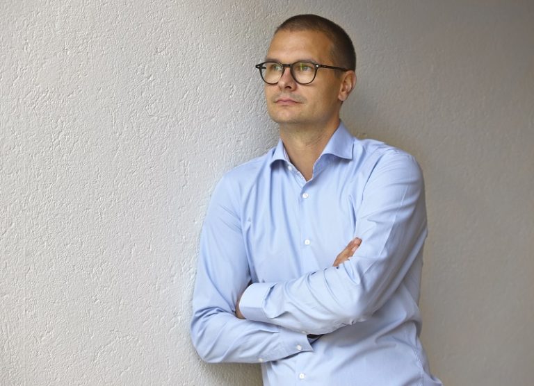 Mikko Rusama, Helsinki: Writing the rule book on personal data - Cities ...