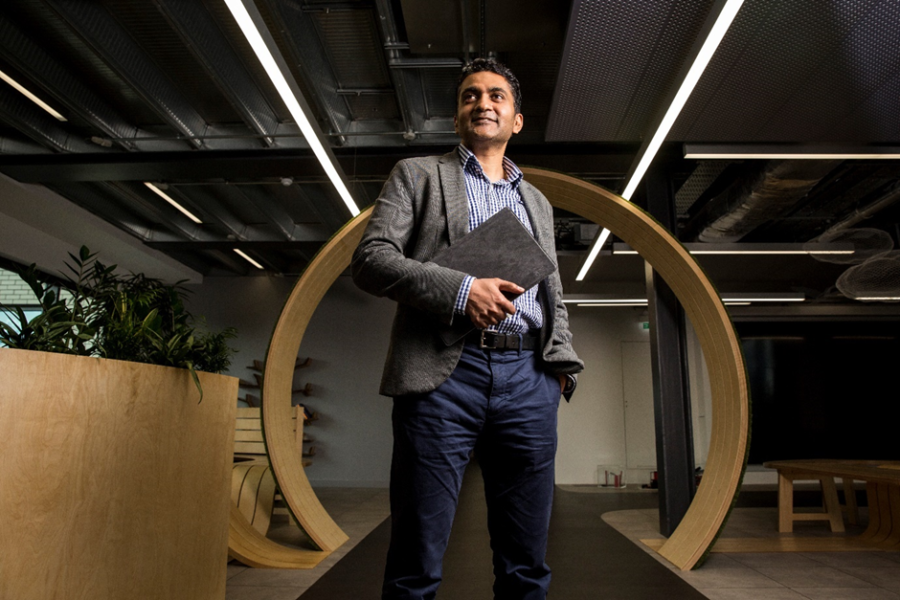 TfL's Rikesh Shah on innovation and the new normal - Cities Today