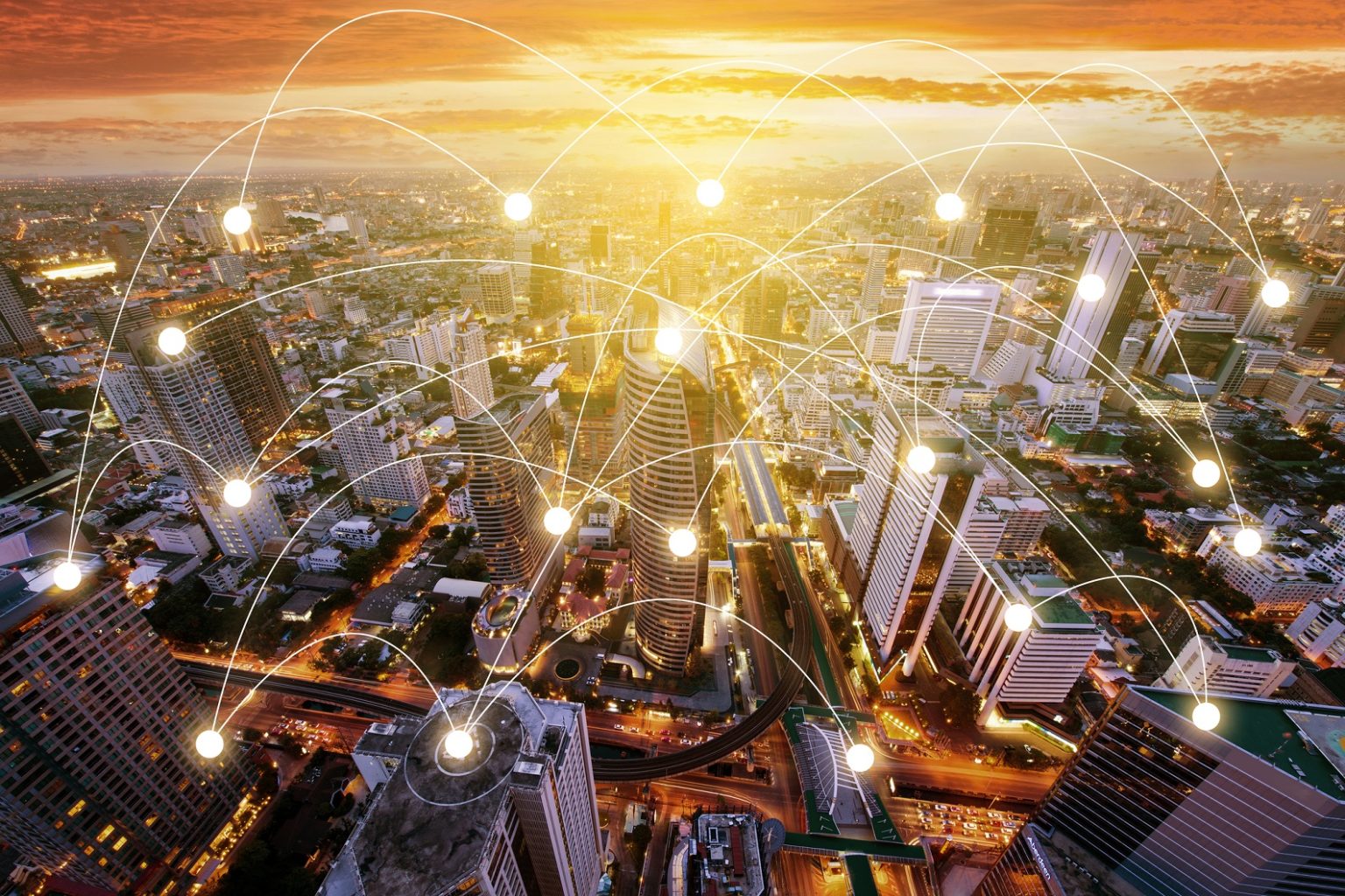 Interoperable urban networks: Why open data models matter - Cities Today