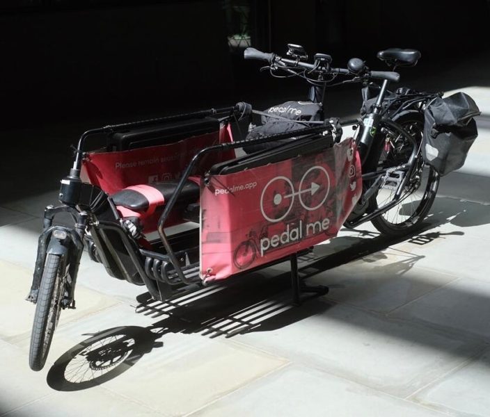 E-cargo bikes can deliver goods faster in city centres - Cities Today