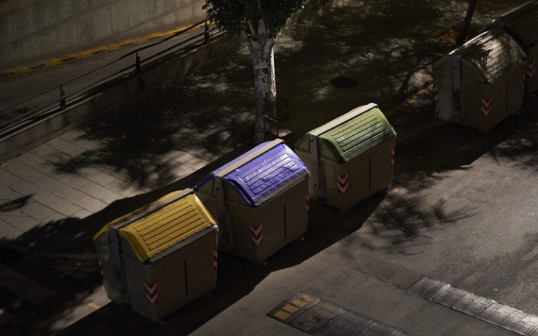 The secret life of waste bins - Cities Today