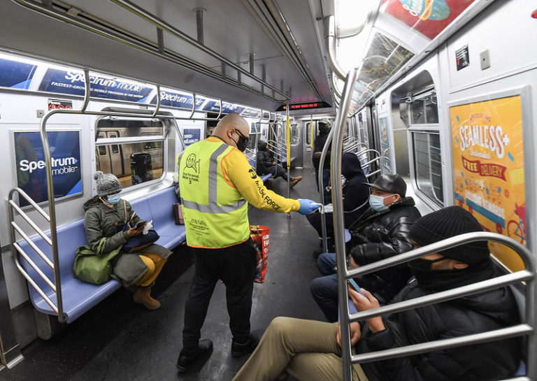 New York's Transit Tech Lab announces COVID-19 response challenge ...