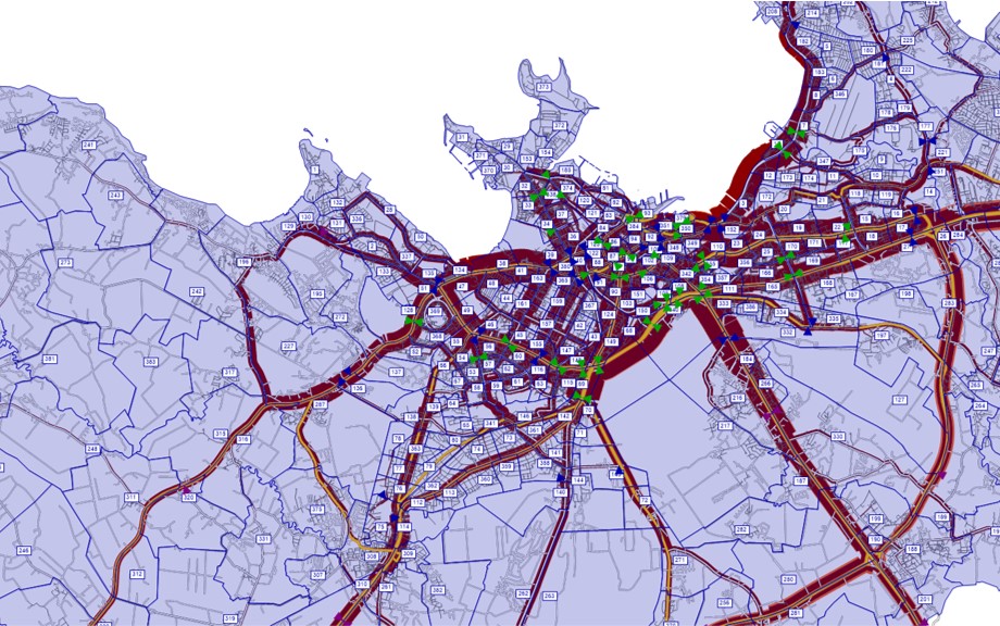 Tallinn introduces predictive digital transport model - Cities Today