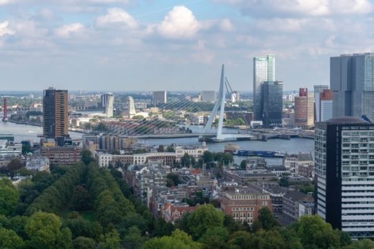 Rotterdam redefines resilience with new strategy - Cities Today