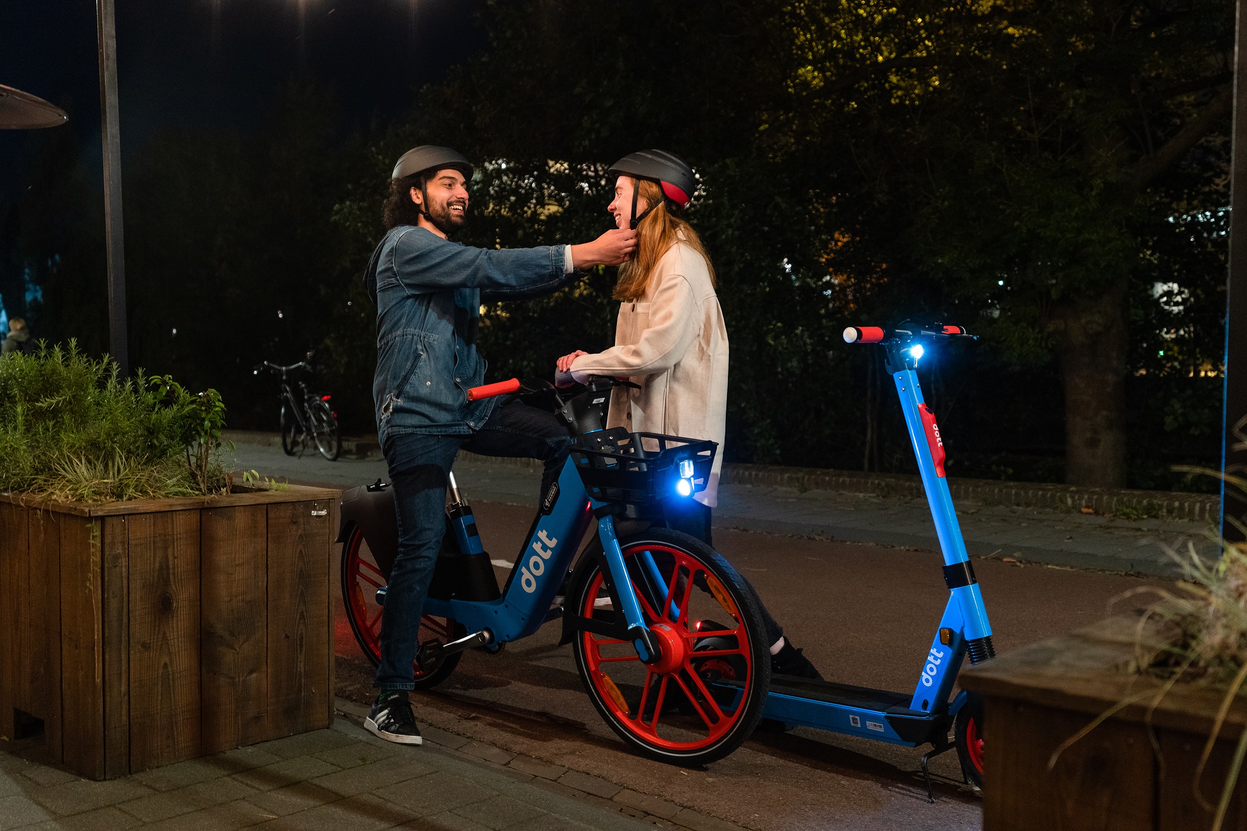 Micromobility: Safety for all - Cities Today