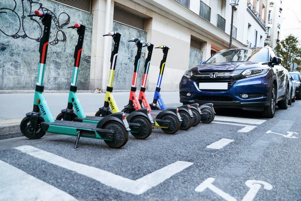 Micromobility: Safety for all - Cities Today