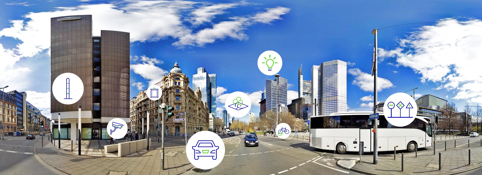 Smarter and greener: How cities are using technology to fight climate ...