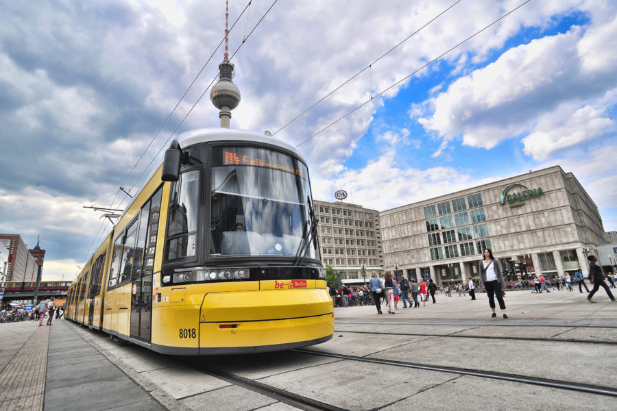 Germany introduces €9 unlimited monthly public transit pass - Cities Today